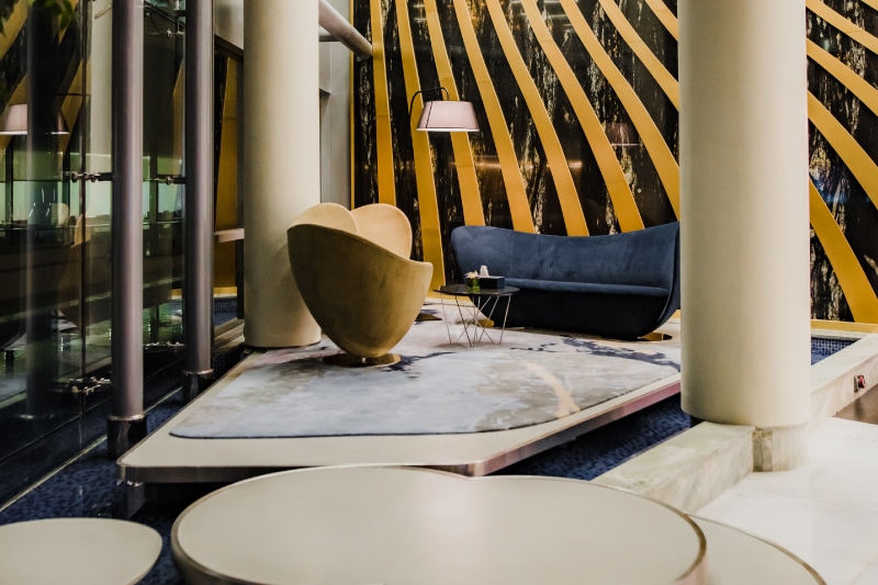 Dafza Head Office | Interiors.r.us